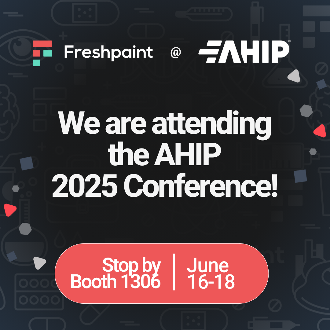 Freshpaint @ AHIP 2025